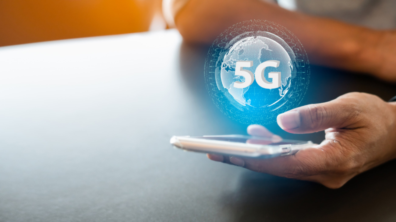 What is 5G? Explained by Bahaa Al Zubaidi