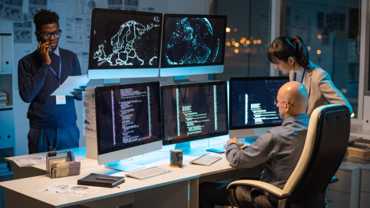 Top 5 Network Security Risks In 2023 Bahaa Al Zubaidi